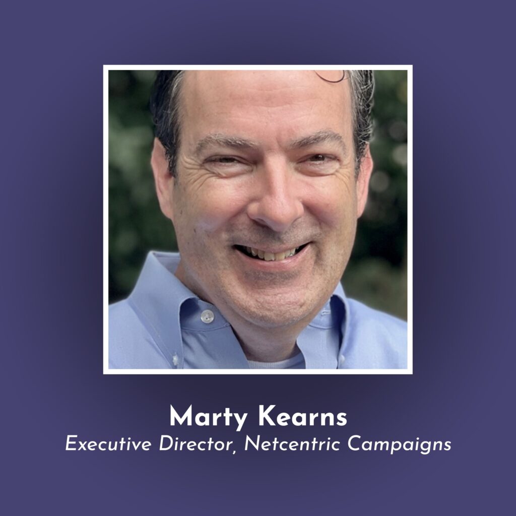 Marty Kearns: “Building Networks in Uncertain Times” - The Great ...