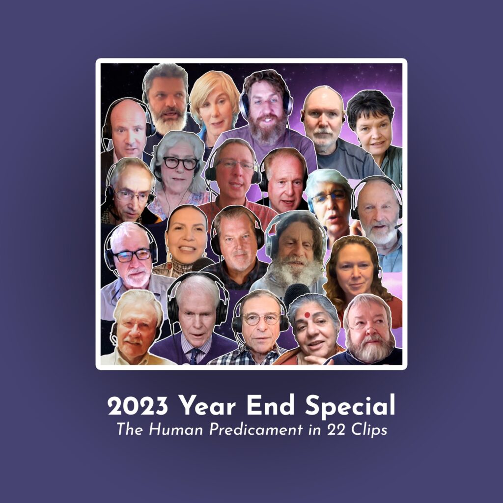 The Human Predicament in 22 Clips - The Great Simplification