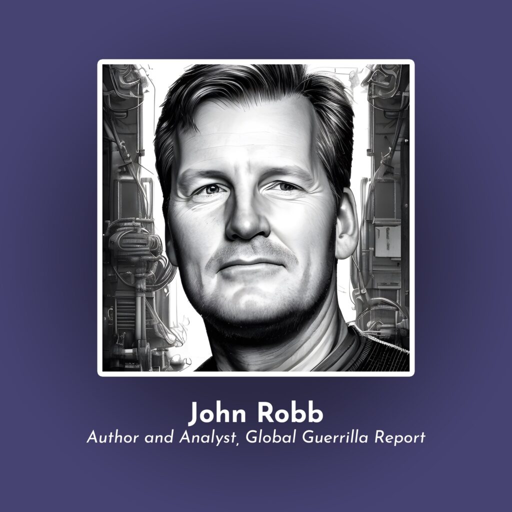 John Robb: "Networked Tribalism, AI, and Asteroids" - The Great ...