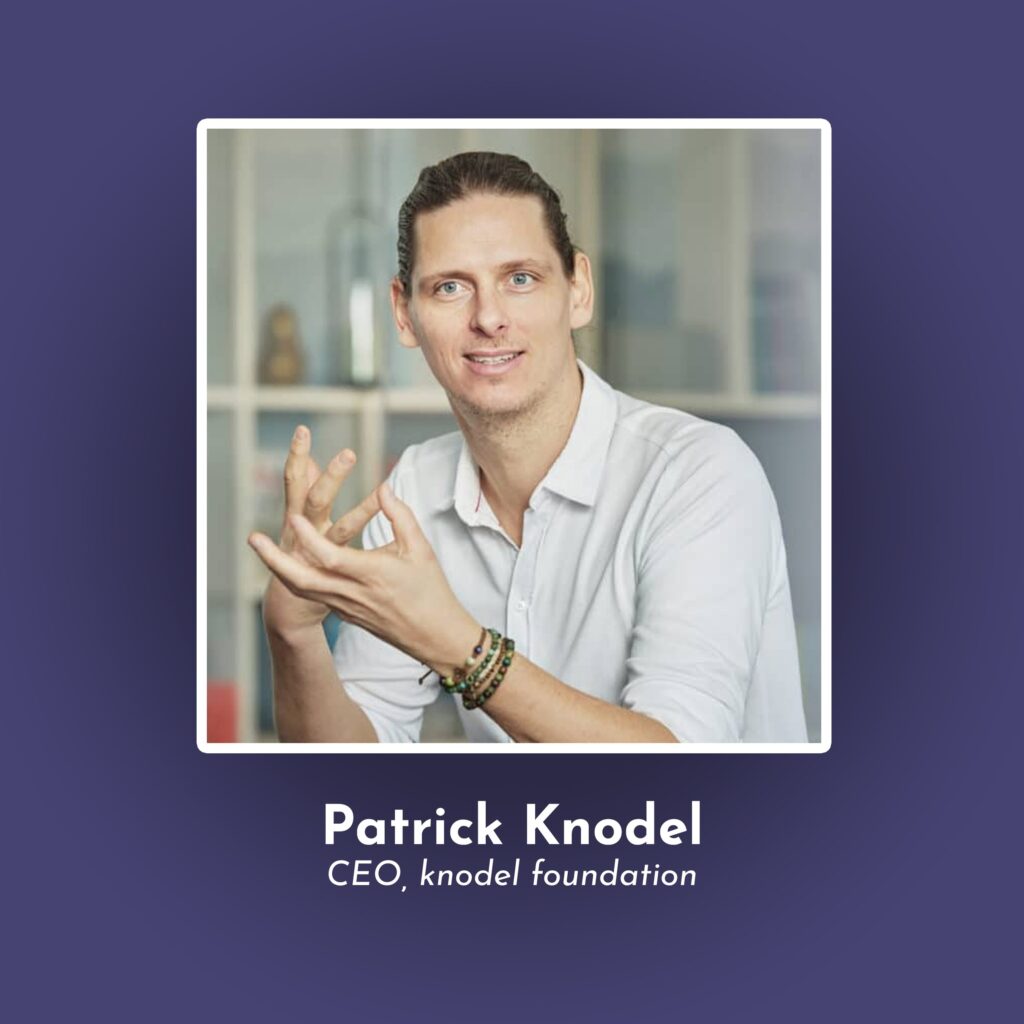 Patrick Knodel: "Question Everything - Towards Cooperation & Change ...