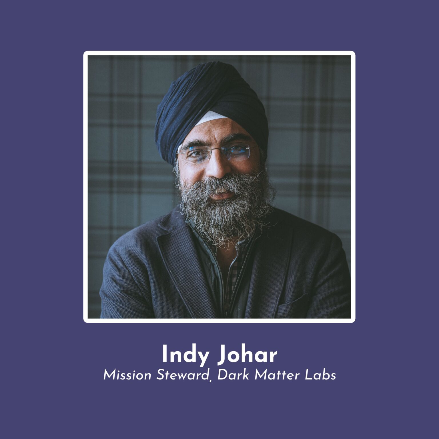 Indy Johar: “The Foundational Challenge: Stewardship, Responsibility, and Designing a New System ...