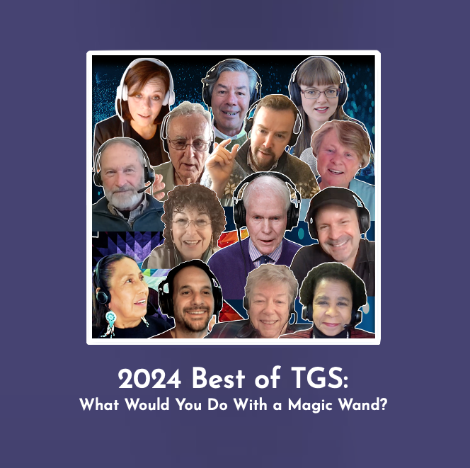 Best of TGS: What Would You Do With a Magic Wand? - The Great ...