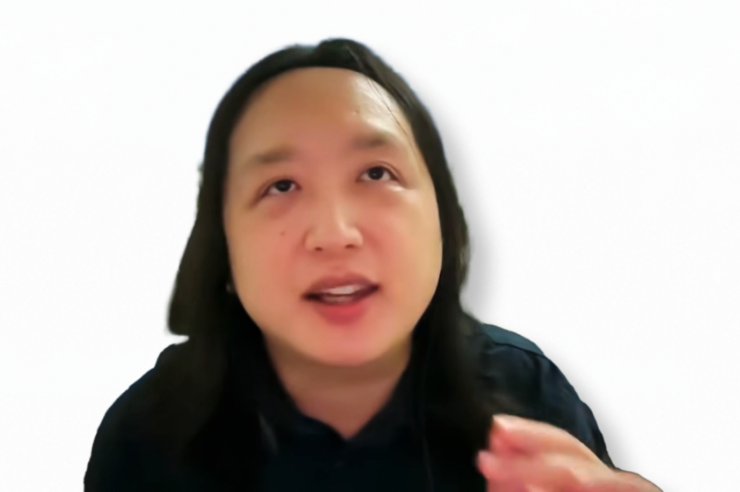 Audrey Tang - Digital Democracy: Moving Beyond Big Tech to Save Open ...