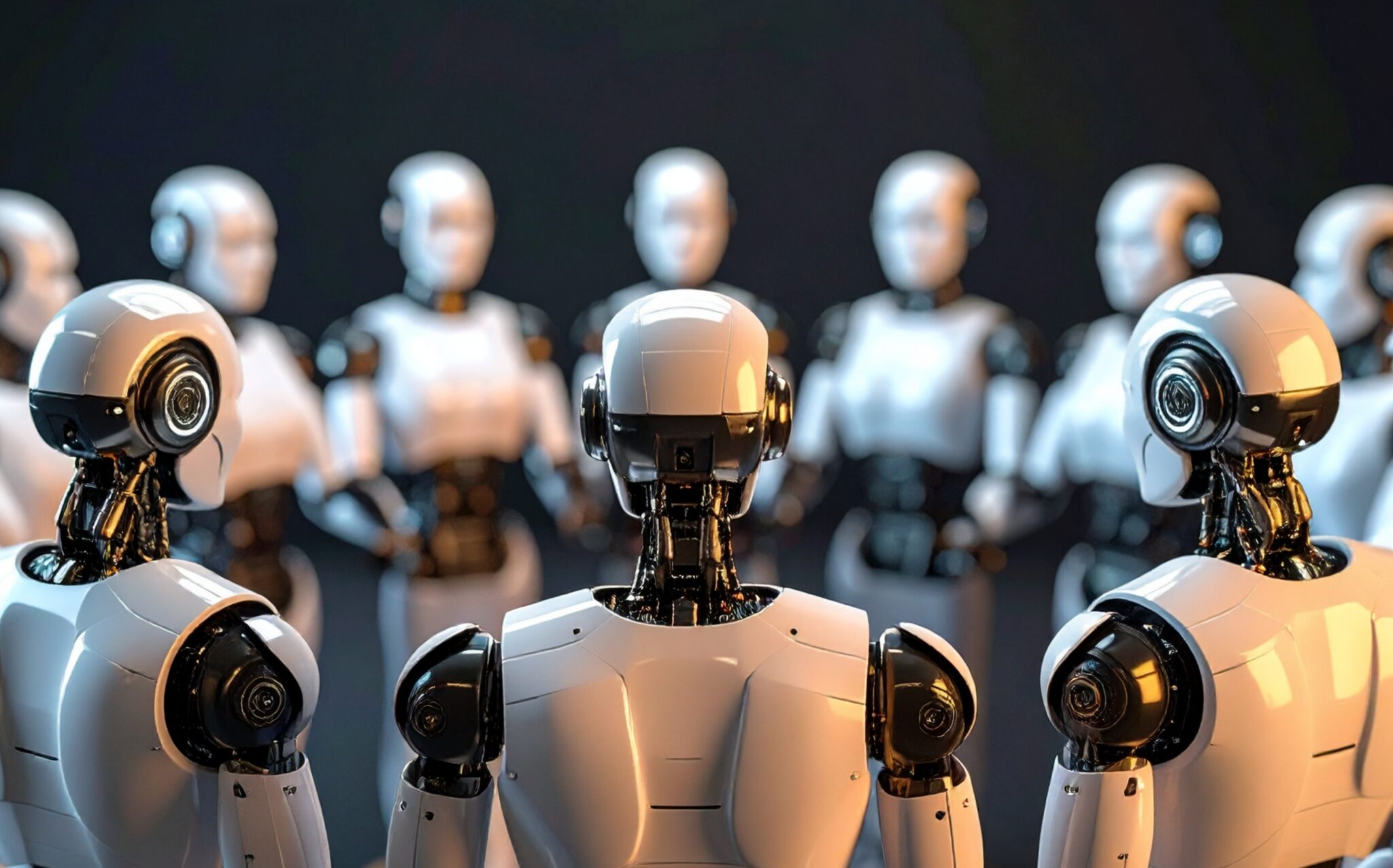 The 8 Faces of AI: Who Will You Become As AI Accelerates? - The Great ...