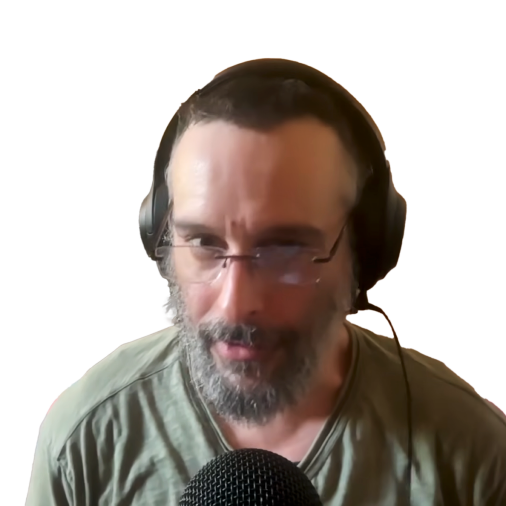 The Great Simplification with Nate Hagens