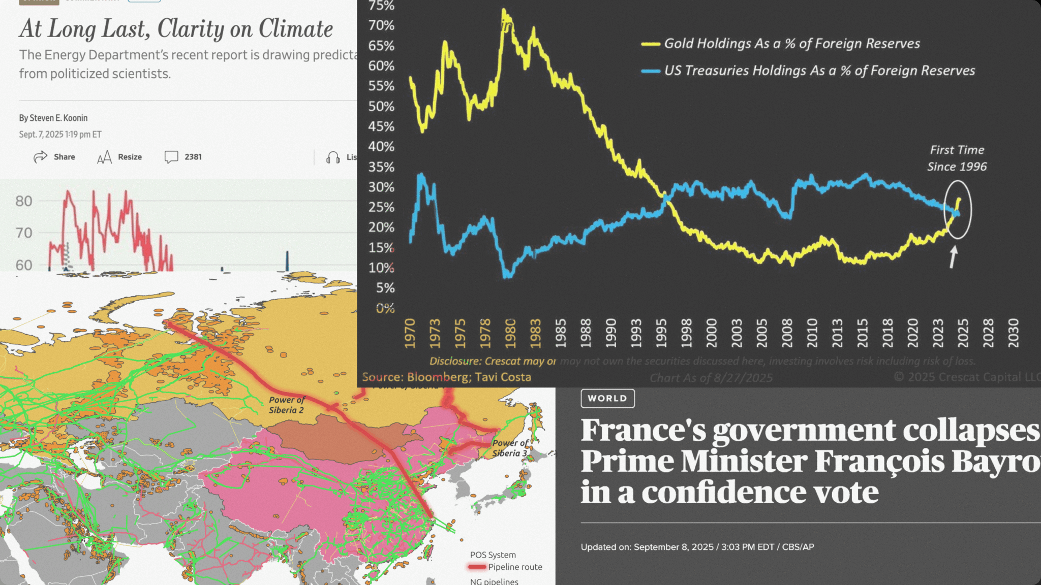 Episodes - The Great Simplification
