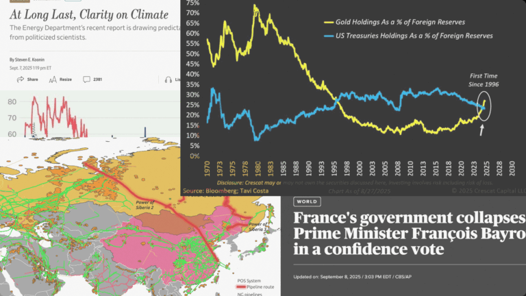 Episodes - The Great Simplification