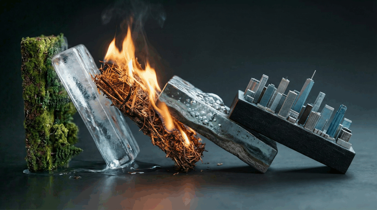 Luke Kemp: “Existential Risks: The Biggest Threats to Life as We Know ...