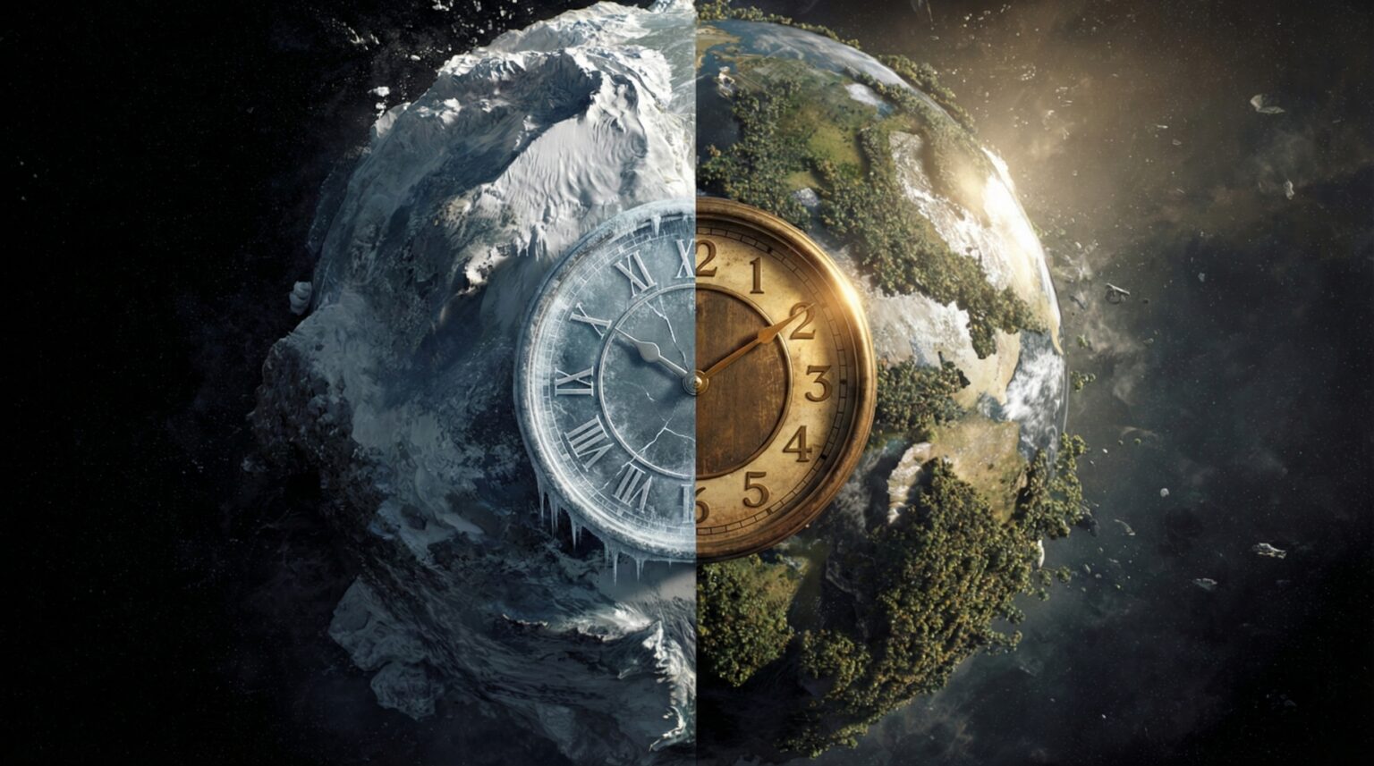Luke Kemp: “Existential Risks: The Biggest Threats to Life as We Know ...