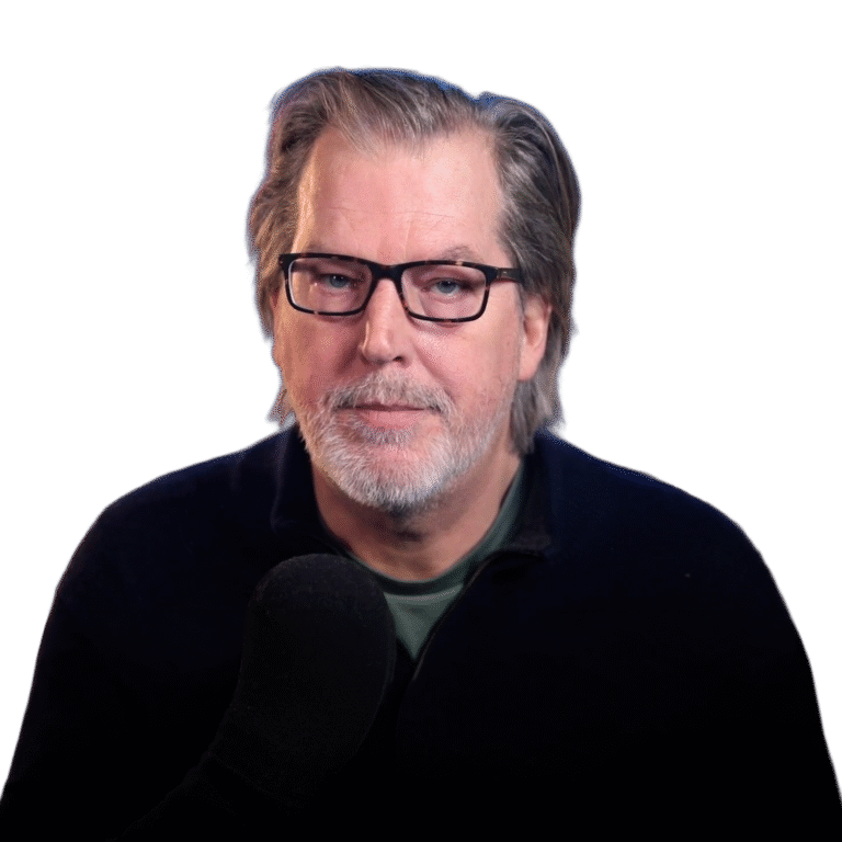 Podcast - The Great Simplification
